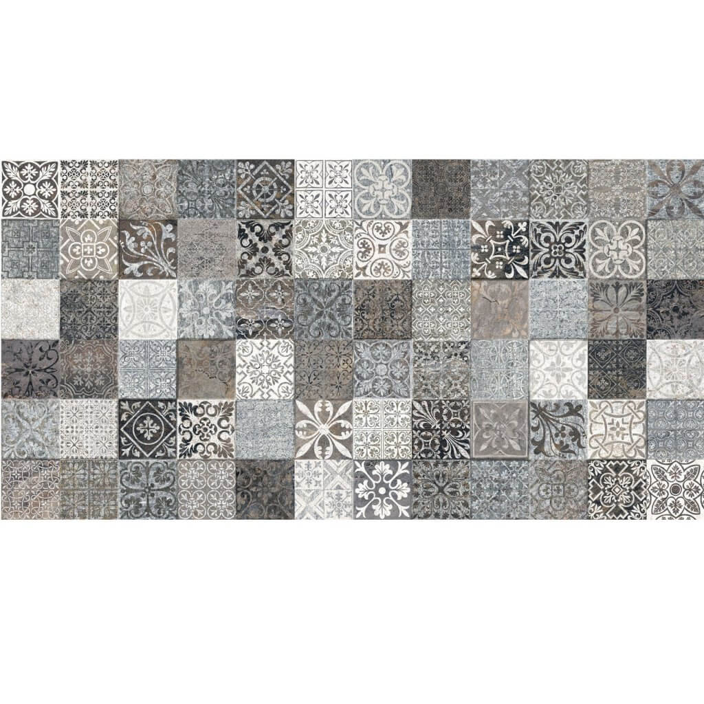 Deco Heritage Lys Gris 320×625 Matt - OTC Tiles & Bathroom